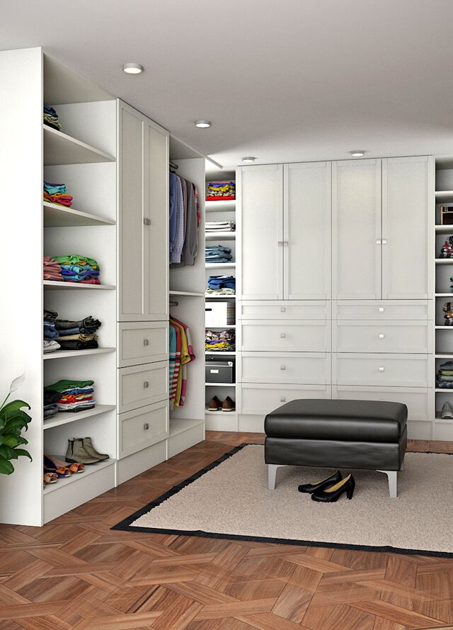 Custom Closets Design Company Las Vegas, NV - Up Closets of Las Vegas